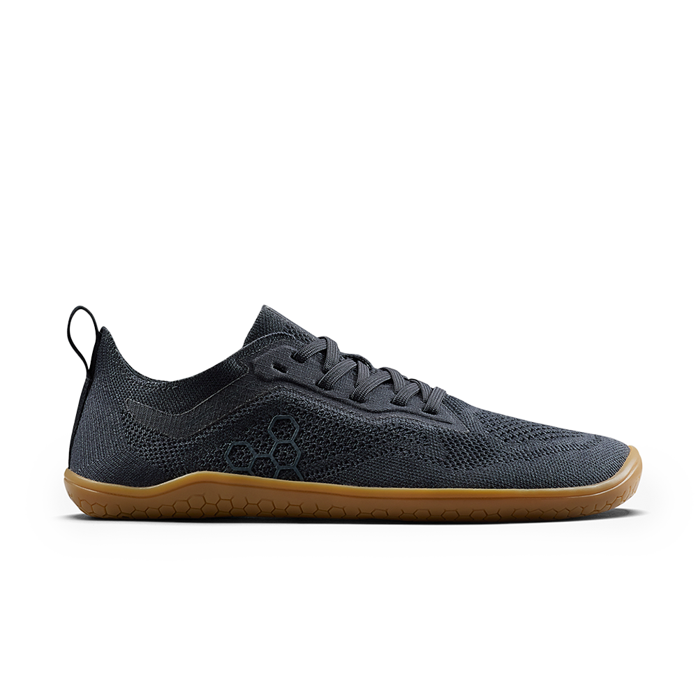 Vivobarefoot Primus Lite Knit Natural Womens Eclipse (CLEARANCE) – OzBarefoot