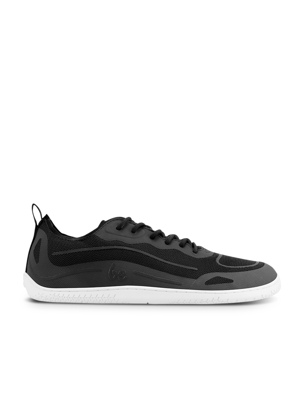 Barefoot Sneakers Be Lenka Velocity - Black – OzBarefoot