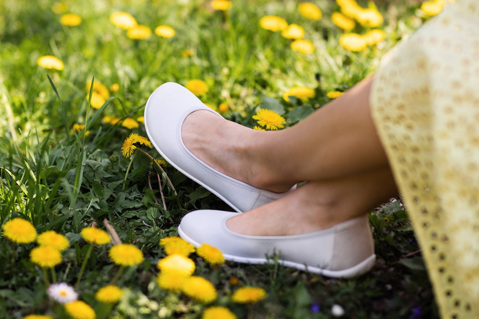 Barefoot Ballet Flats & Ballerinas (Australia) | OzBarefoot