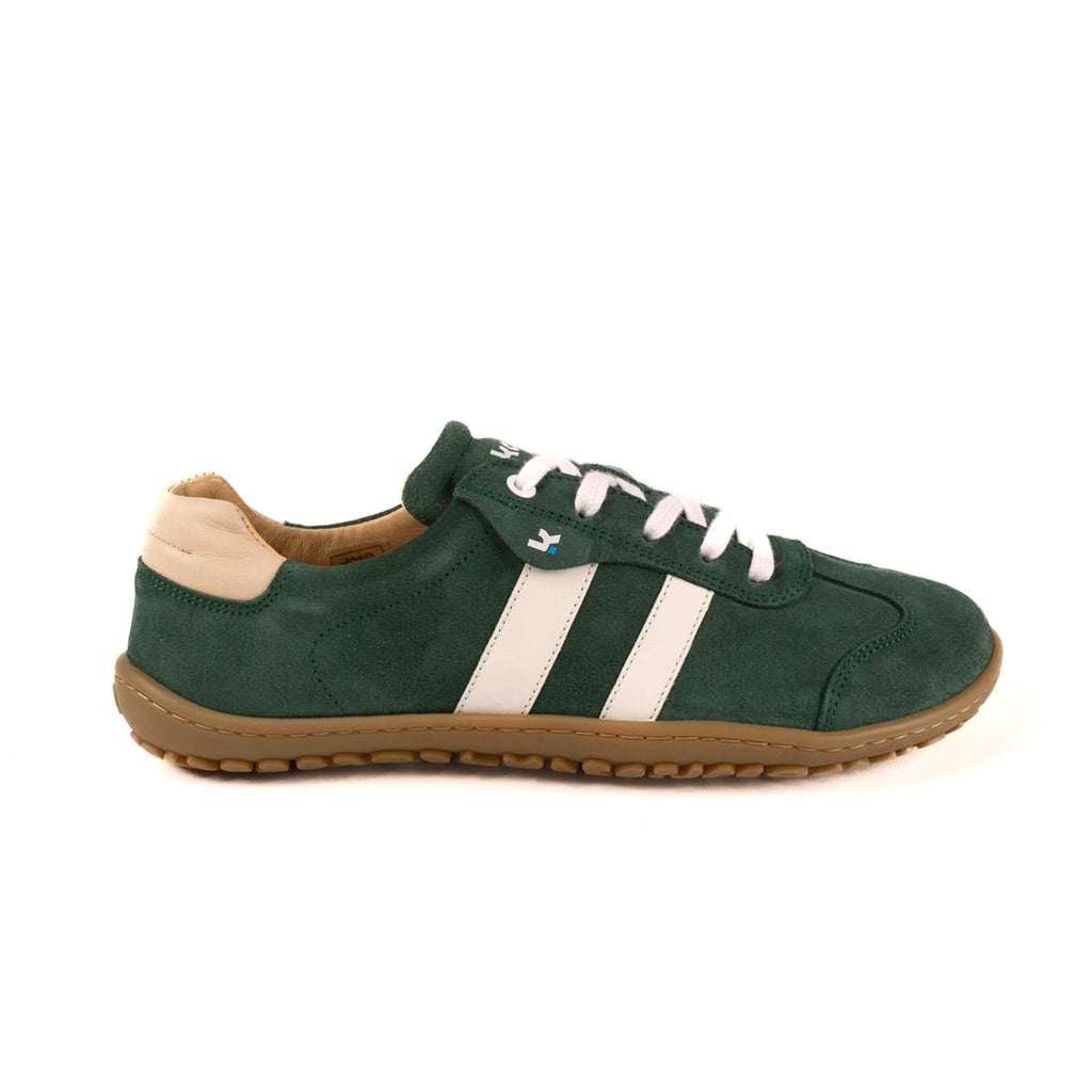 KOEL Barefoot ILA Suede II Green (Last chance to own this design ...