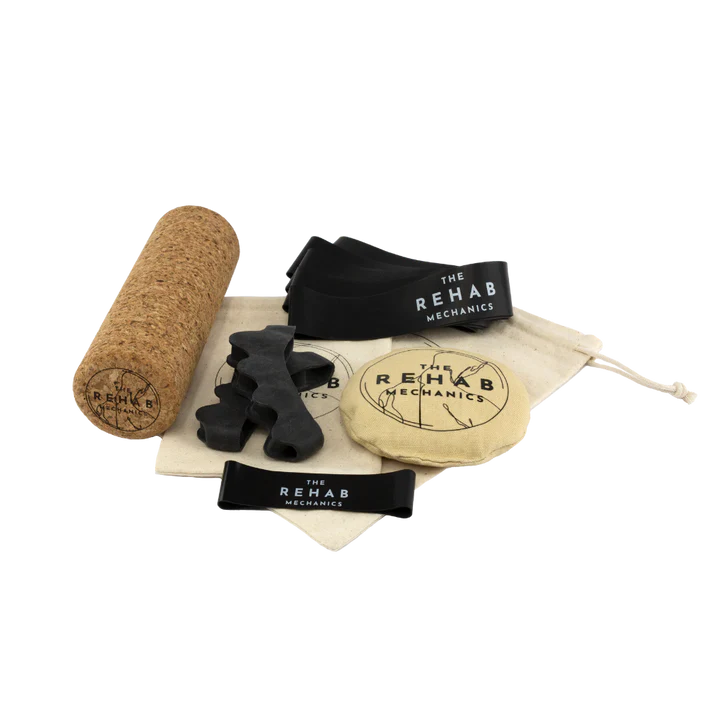 The Rehab Mechanics Foot Essentials Kit – OzBarefoot